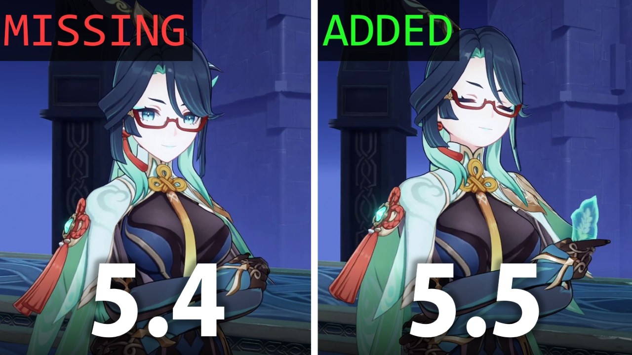 All The New Features & Changes in Genshin Impact Natlan Update 5.5 ...