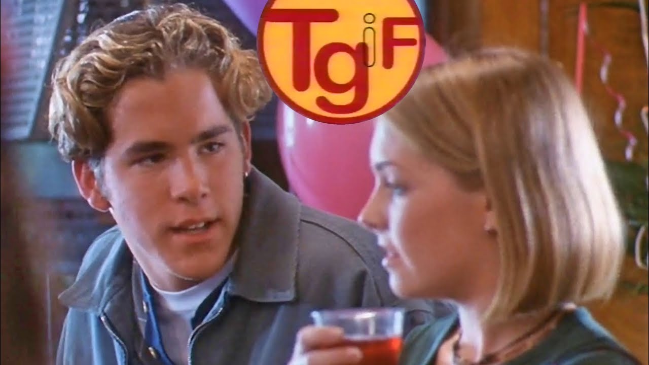 Sabrina the Teenage Witch The Movie TGIF Commercial - YouTube