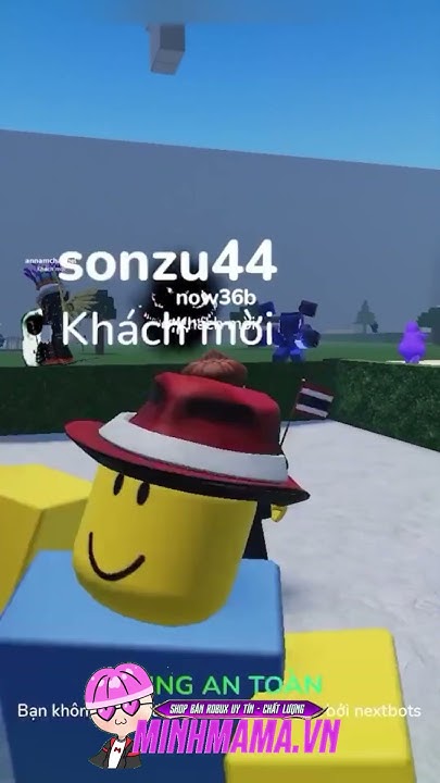 Chạy Trốn Khỏi Quái Vật Trong Roblox Part 1 Youtube