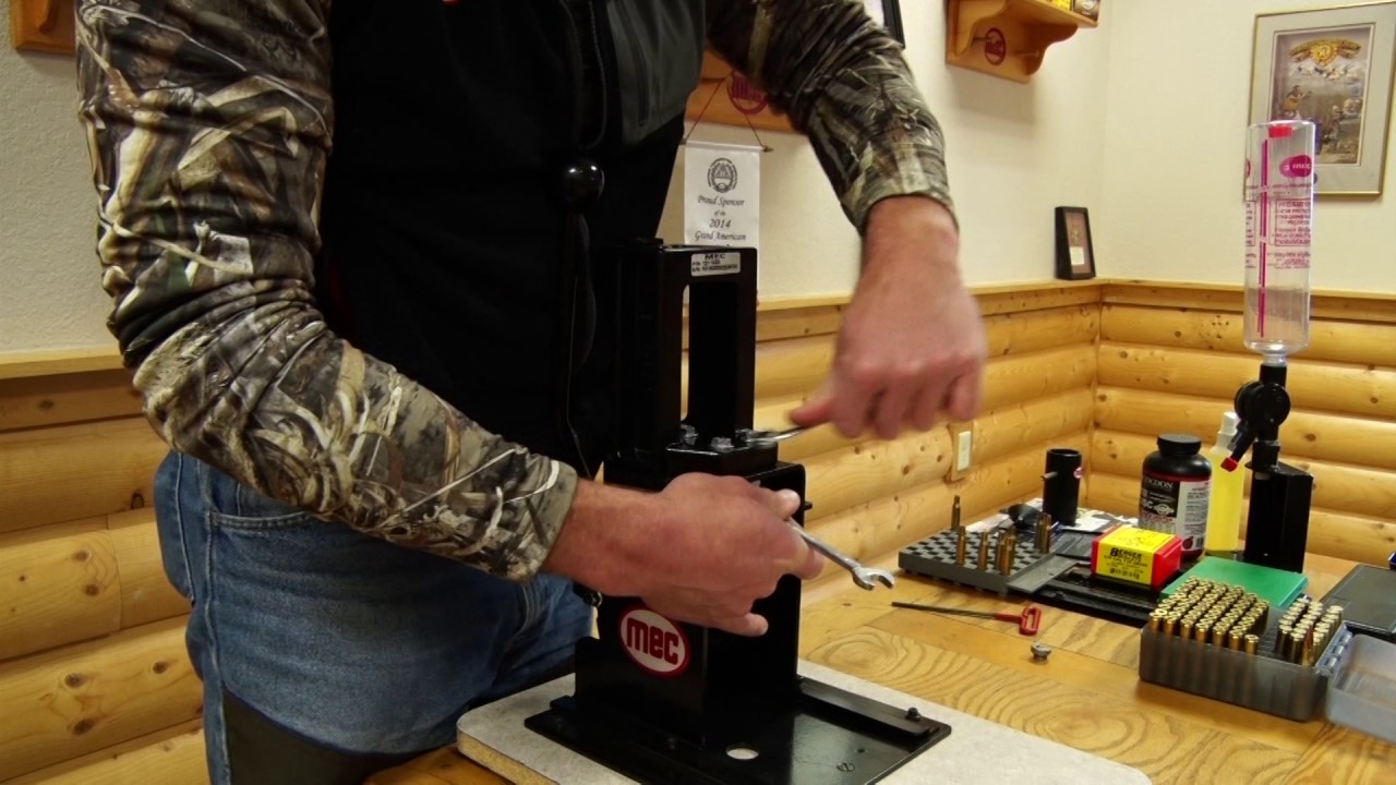 MEC Marksman(TM) Installation Video - YouTube