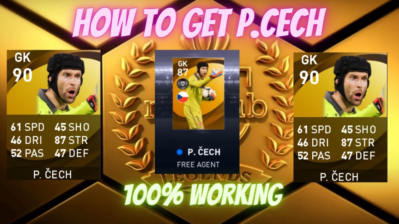 TRICK TO GET LEGEND P.CECH IN PES 2021 MOBILE |BUG TRICK: Worldwide ...