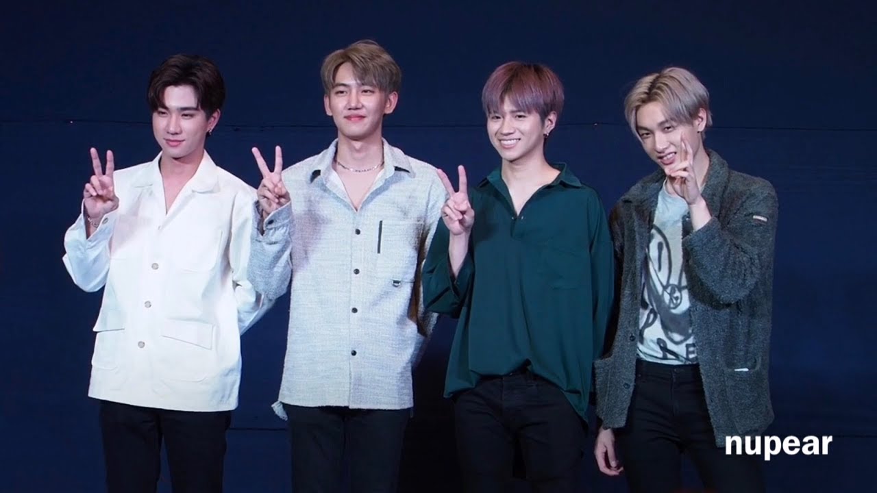 191102 TEMPT Fan Meeting in Myanmar (Dinner Time) 🇲🇲 - YouTube