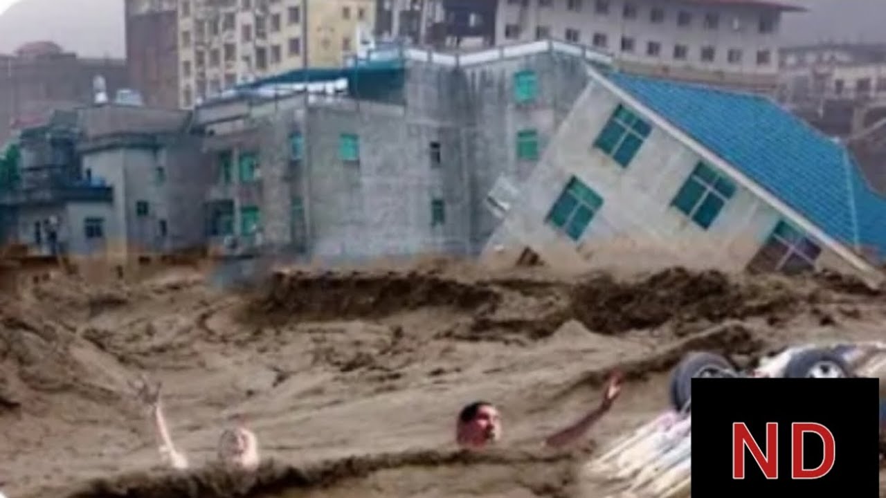 🔴15 minutes ago! Doomsday storm hits Sydney! People are shocked - YouTube