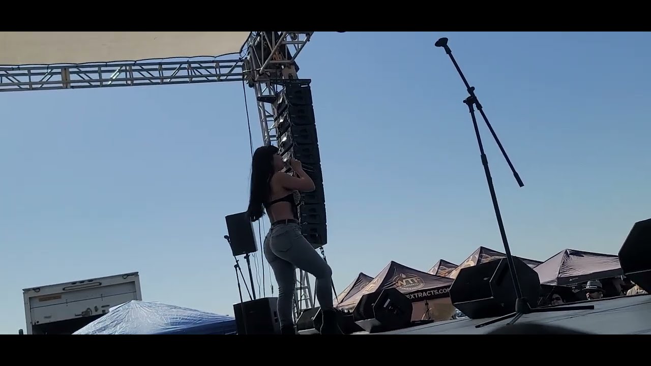 Karol Posadas April 15th 2023 - YouTube