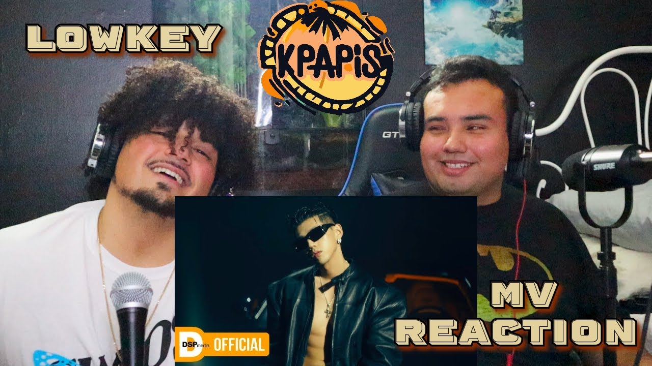 BM - "Lowkey" MV REACTION!!! - YouTube