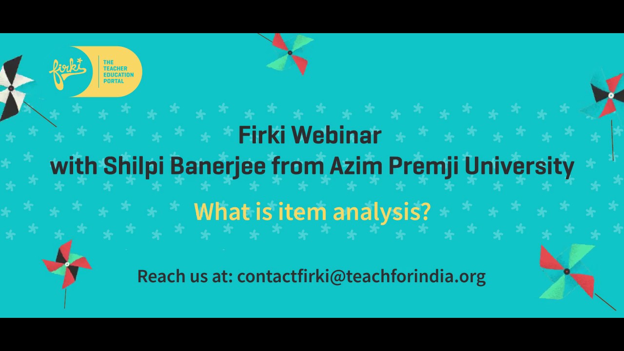 Designing Assessments 2 What Is Item Analysis YouTube designing-assessments-2-what-is-item-analysis-youtube