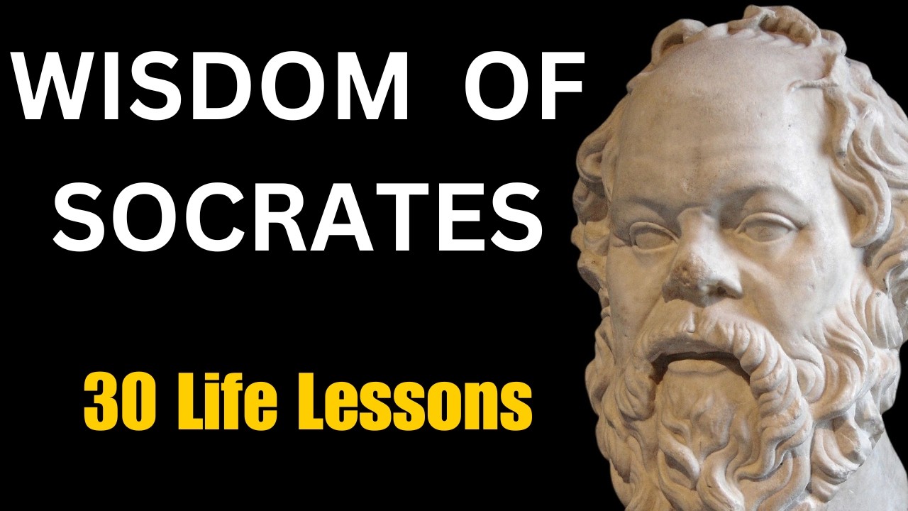 Socrates Speaks: Timeless Quotes to Transform Your Life - YouTube