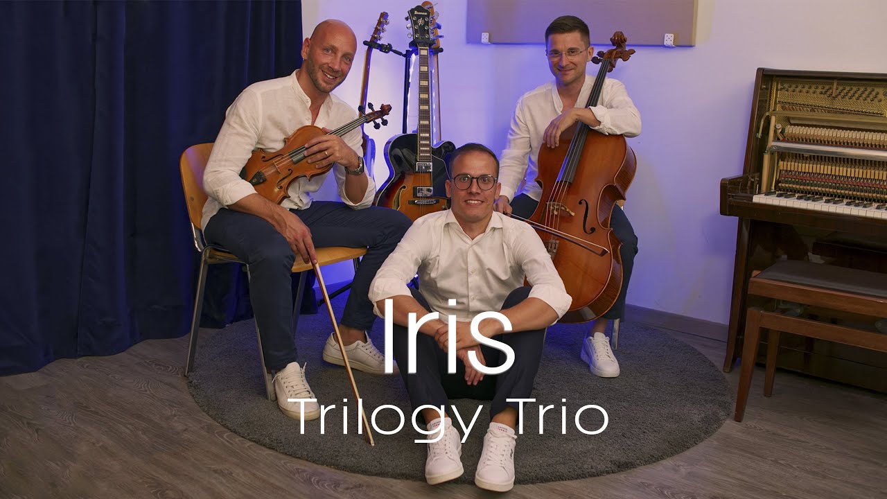 Iris (Goo Goo Dolls) - Violin, Cello & Piano [BEST WEDDING VERSION] - YouTube