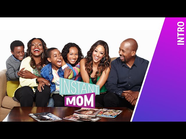 Instant Mom Cast