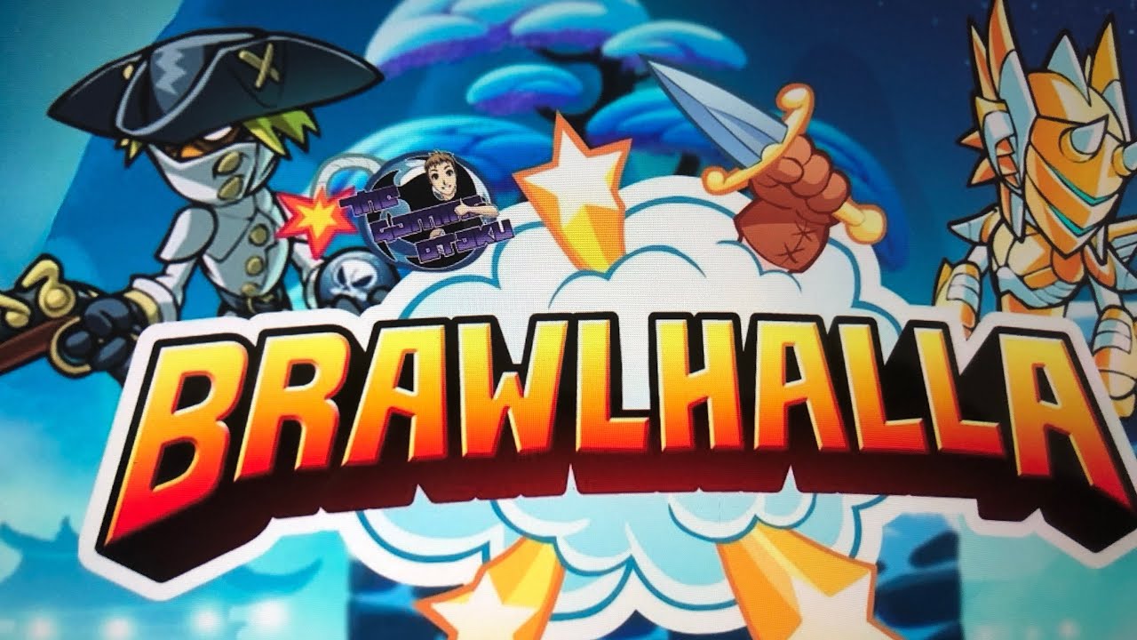 Brawlhalla game play 👍 - YouTube