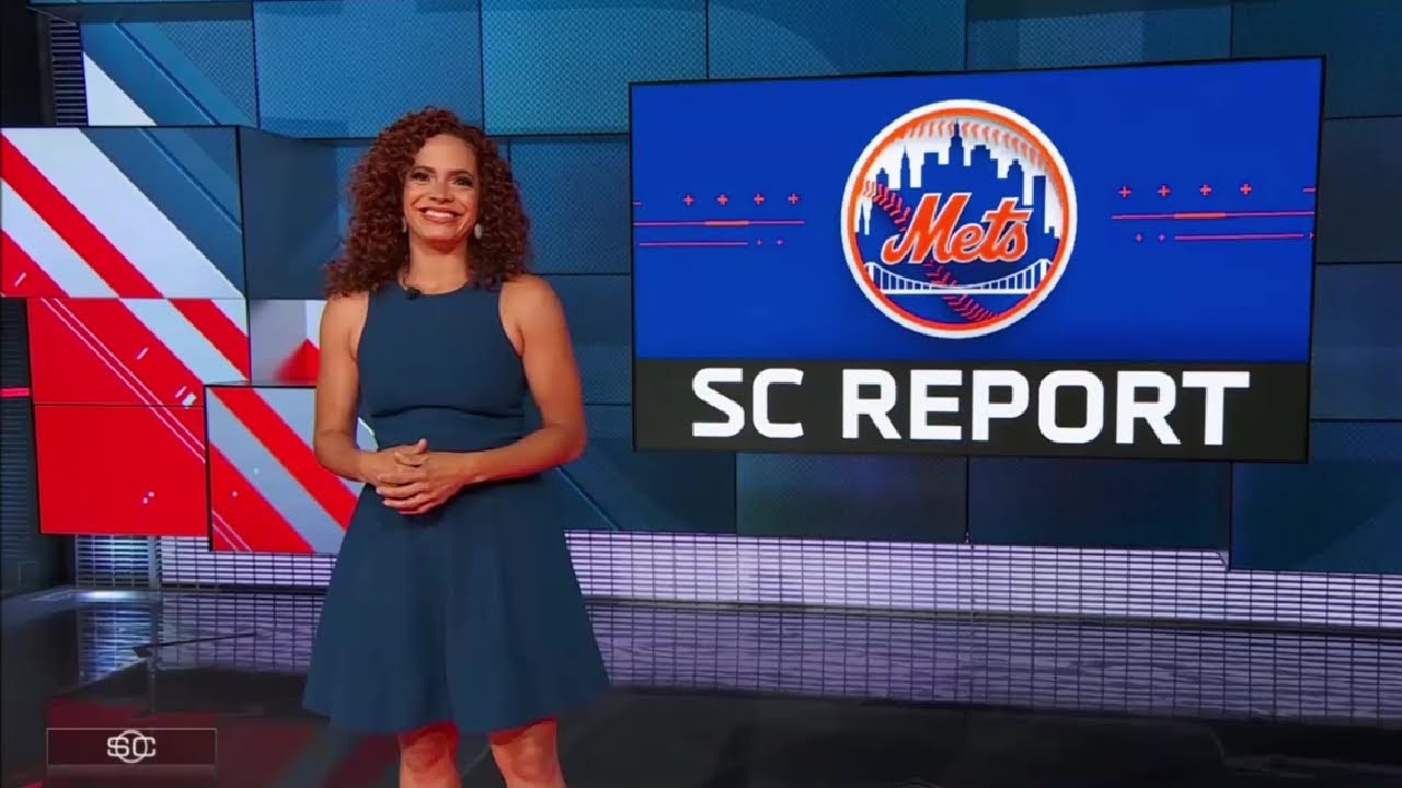 Elle Duncan Sportscenter August 30th 2021 Youtube