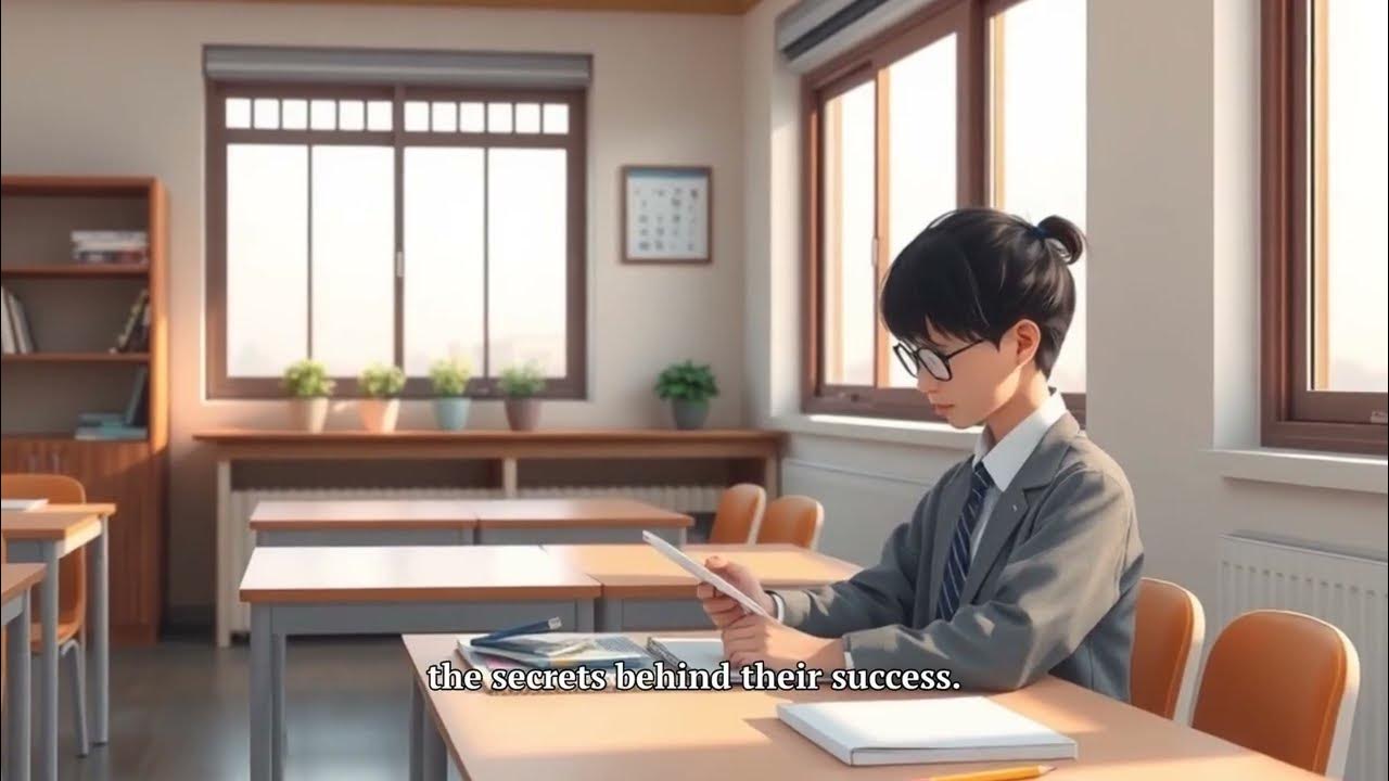 Japanese Student Secrets - YouTube