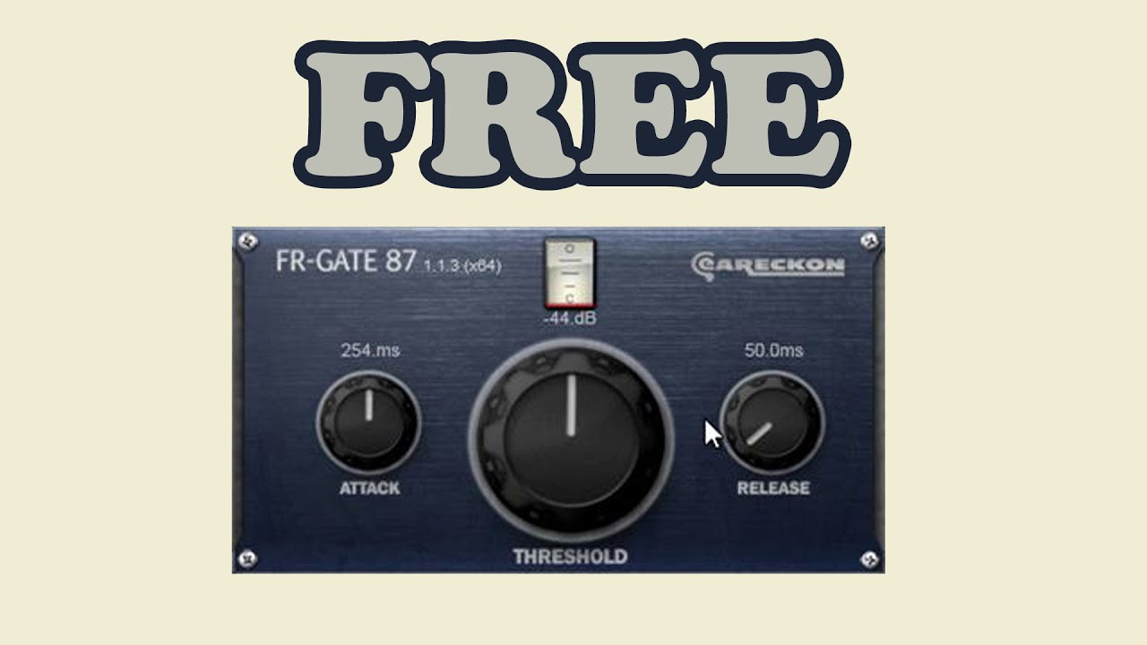 FREE FR-Gate 87 by eaReckon - YouTube