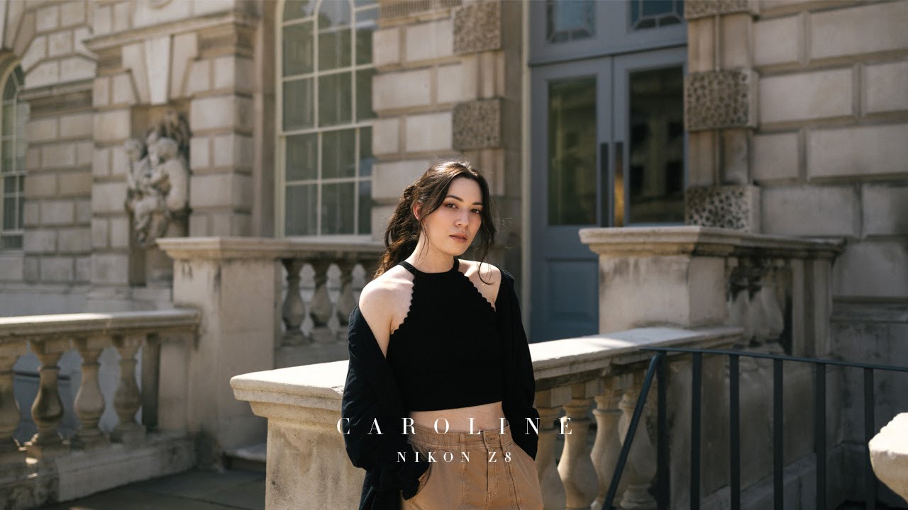 Nikon Z8 - Cinematic Video N-Raw | Caroline