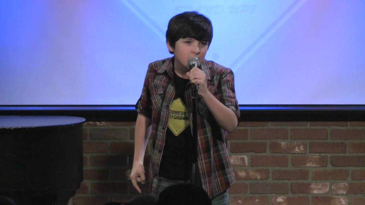 Comedy Playground Presents: WALKER SATTERWHITE in "Show Me the Funny ...