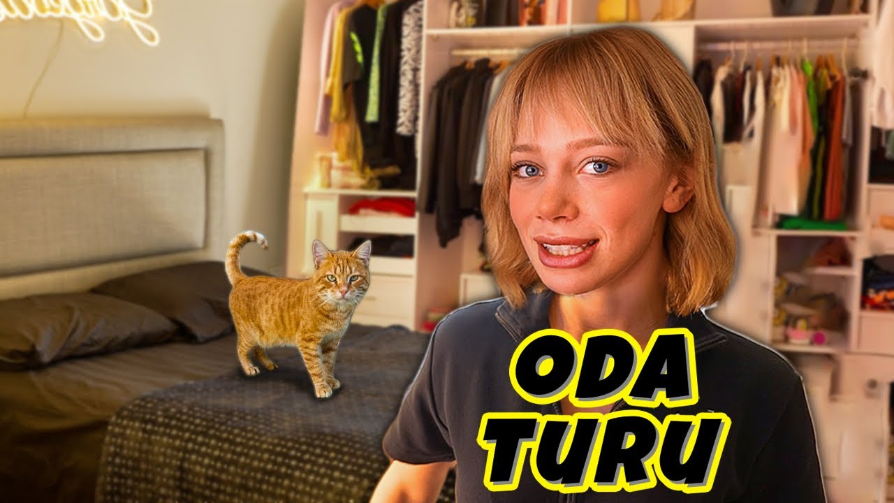 ODA VLOGU ! - YouTube