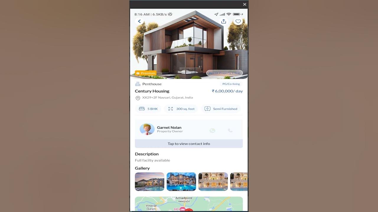 MightyProperty Complete Real Estate Solution Flutter App With Laravel Backend and ...