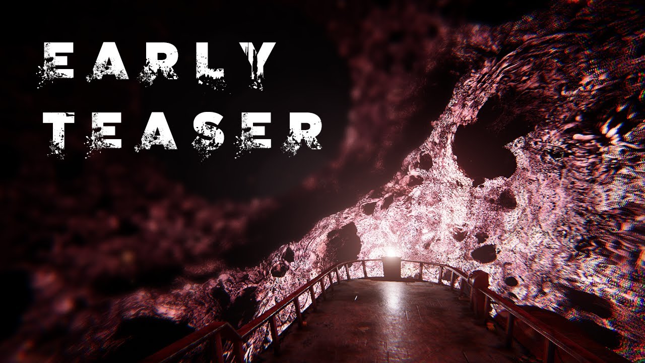 Fractal Sailor - Early Game Prototype Teaser - YouTube