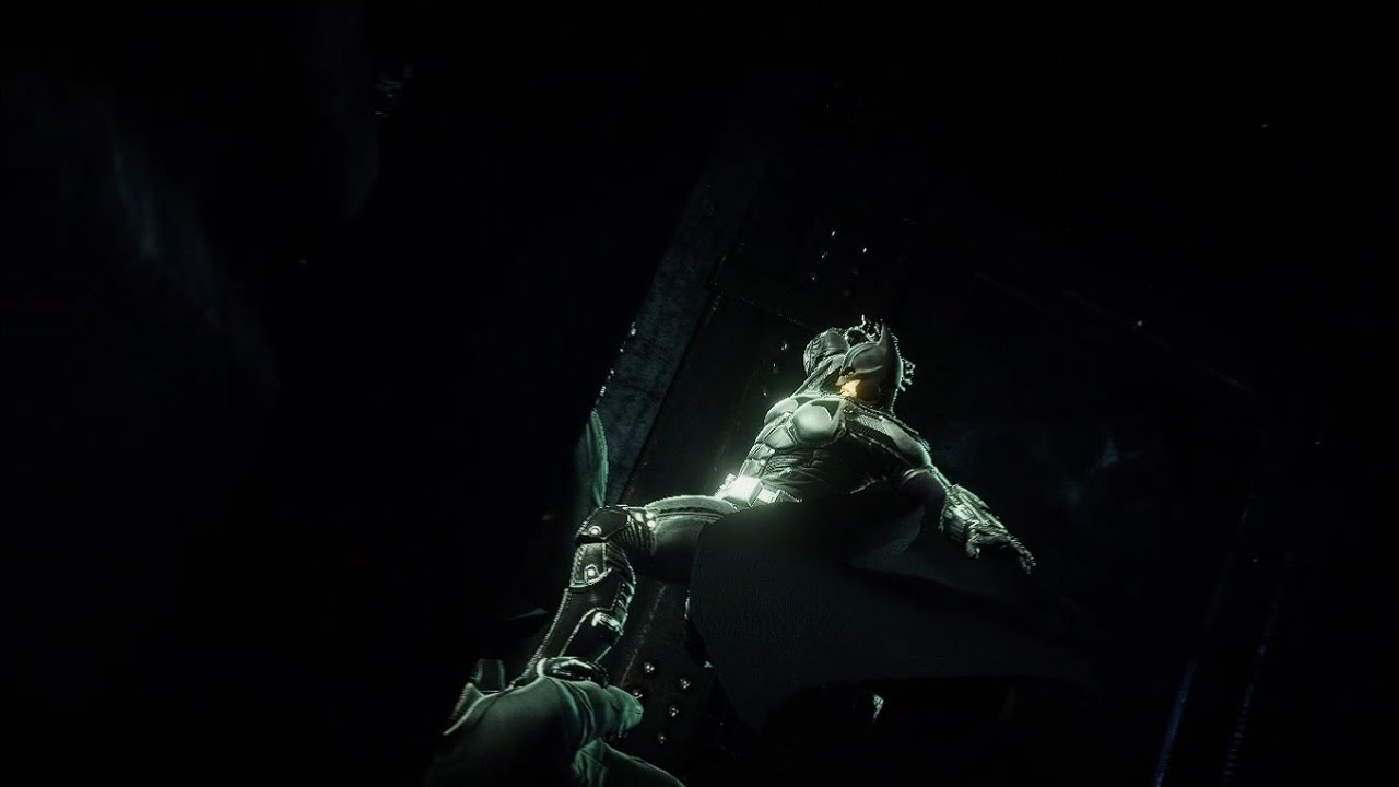 Batman Arkham Origins - Reborn, Graphics Showcase Teaser - YouTube