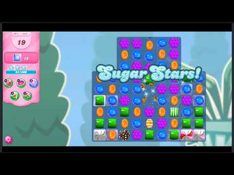 Candy Crush Saga Game Level 223||No Boosters🤓🏆Candy Crush Winner🏆 - YouTube