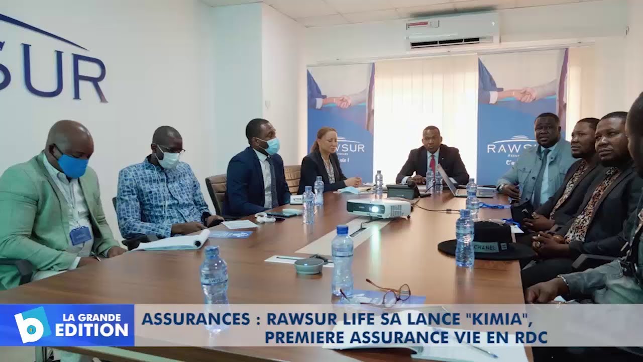 Assurances: RAWSUR Life SA lance « KIMIA », première assurance vie en ...