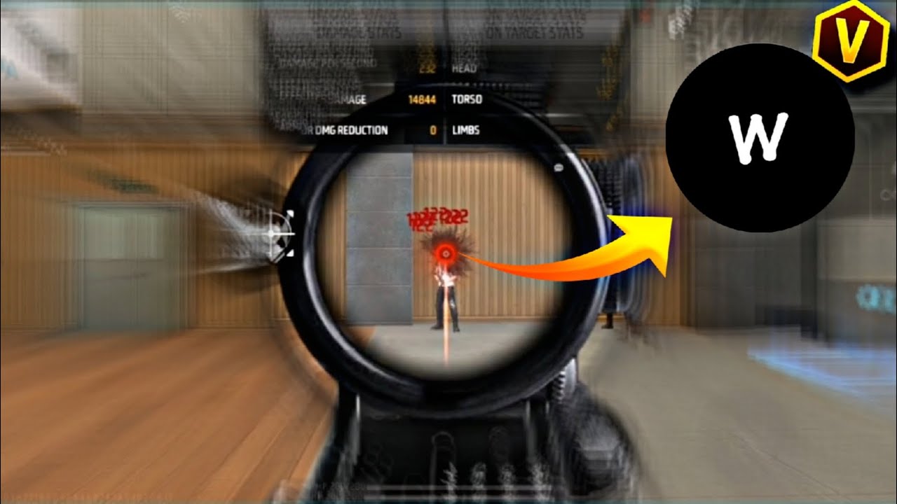 white FF scope and health trick💀💯@WhiteFF - YouTube