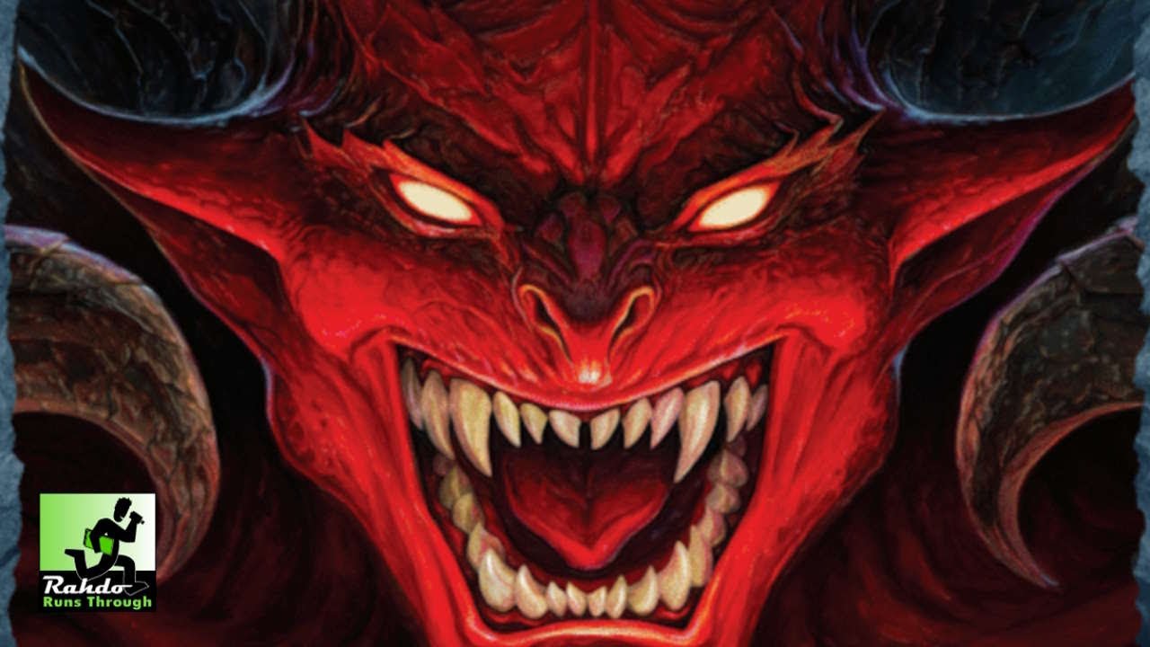 Rahdo Previews Aeon's End: The Descent - YouTube