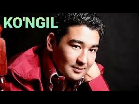 Abbos Ubaydullayev KO'NGIL (MUSIC VERSION)