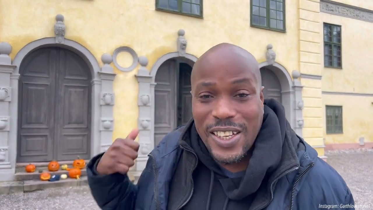 WoW inside LOFSTAD CASTLE. This is a must see video. My FIRST time on ...