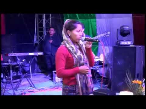 SOLISTA CATÓLICA MARIA ENCARNACION - YouTube