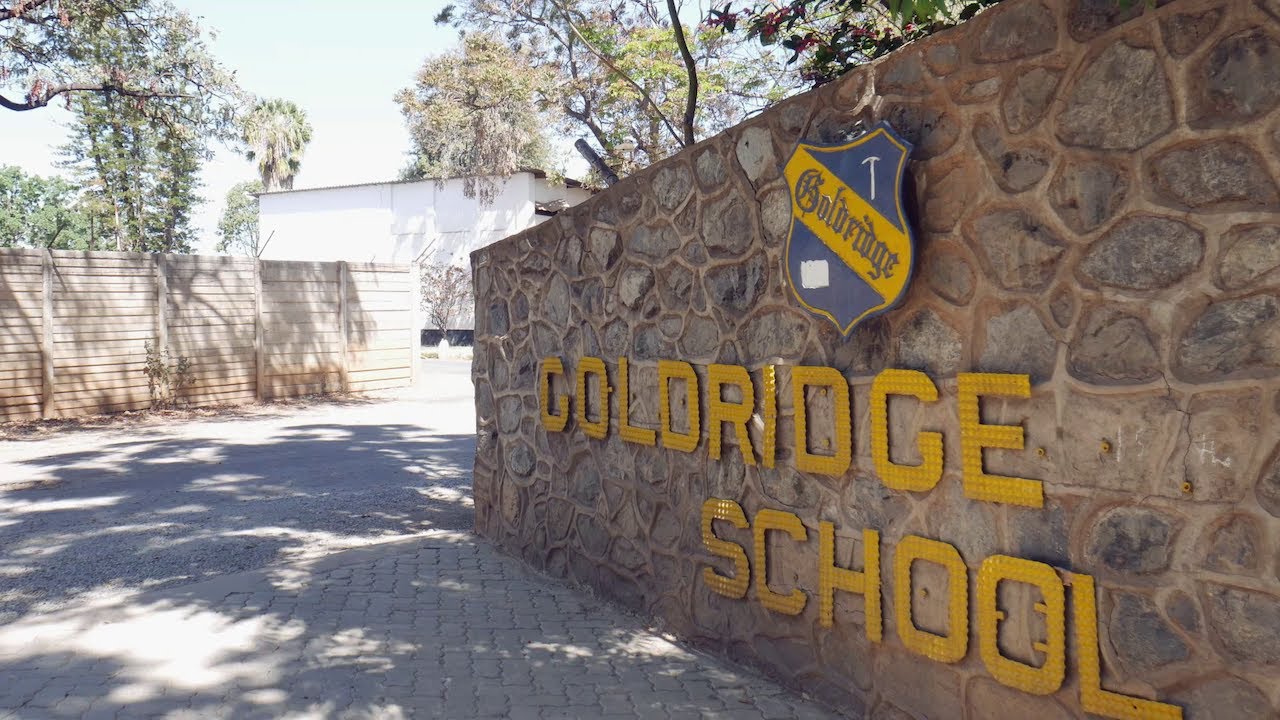 Goldridge Primary Challenge - YouTube