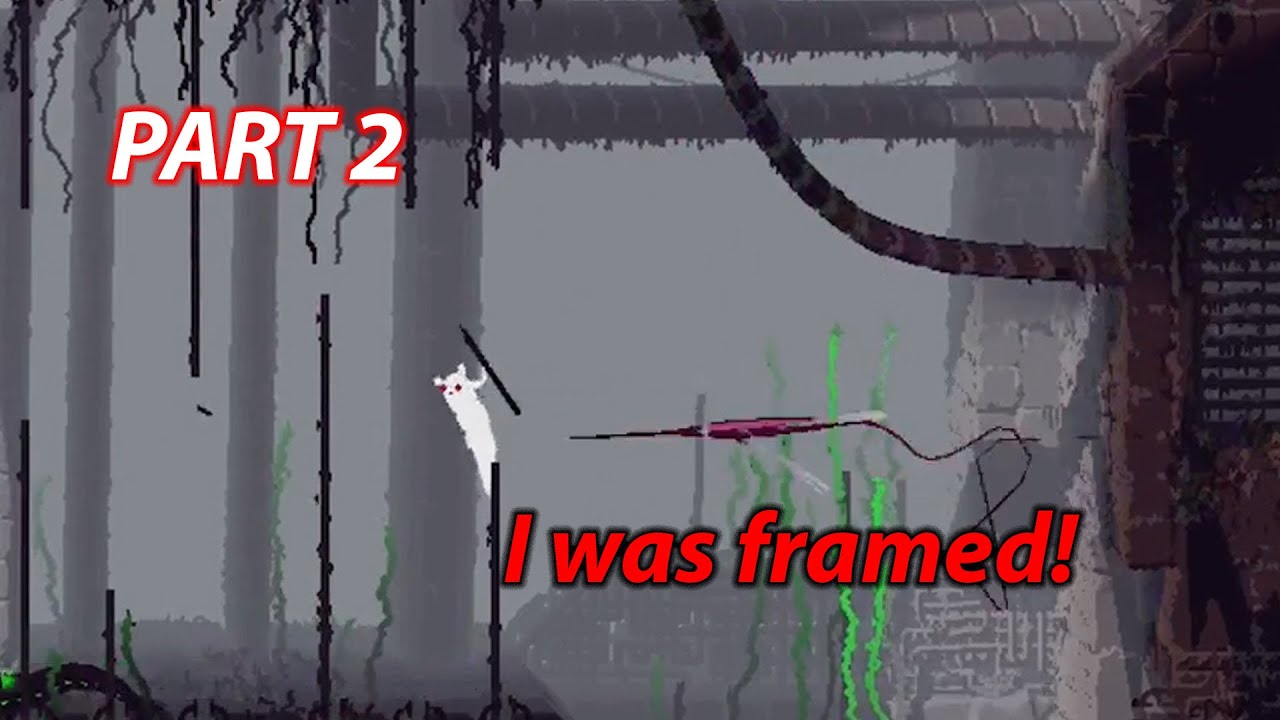 Rain World Downpour Part 2 - Noodle Fly controversy - YouTube