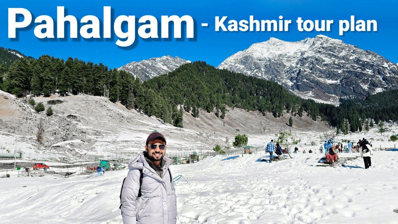 Pahalgam | Kashmir tour package | Pahalgam tourist places | Kashmir ...