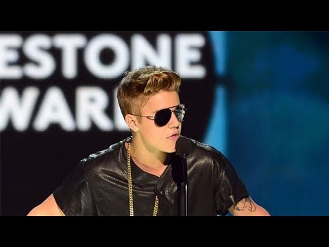 Justin Bieber - Take You 'Billboard Music Awards 2013' - YouTube