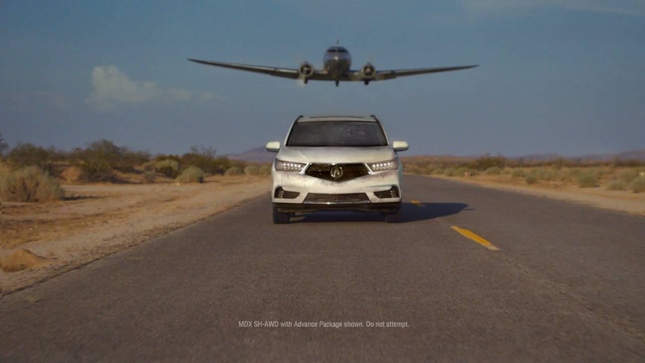 Precision. Crafted. Performance. The Acura MDX at your Local Tri-State ...