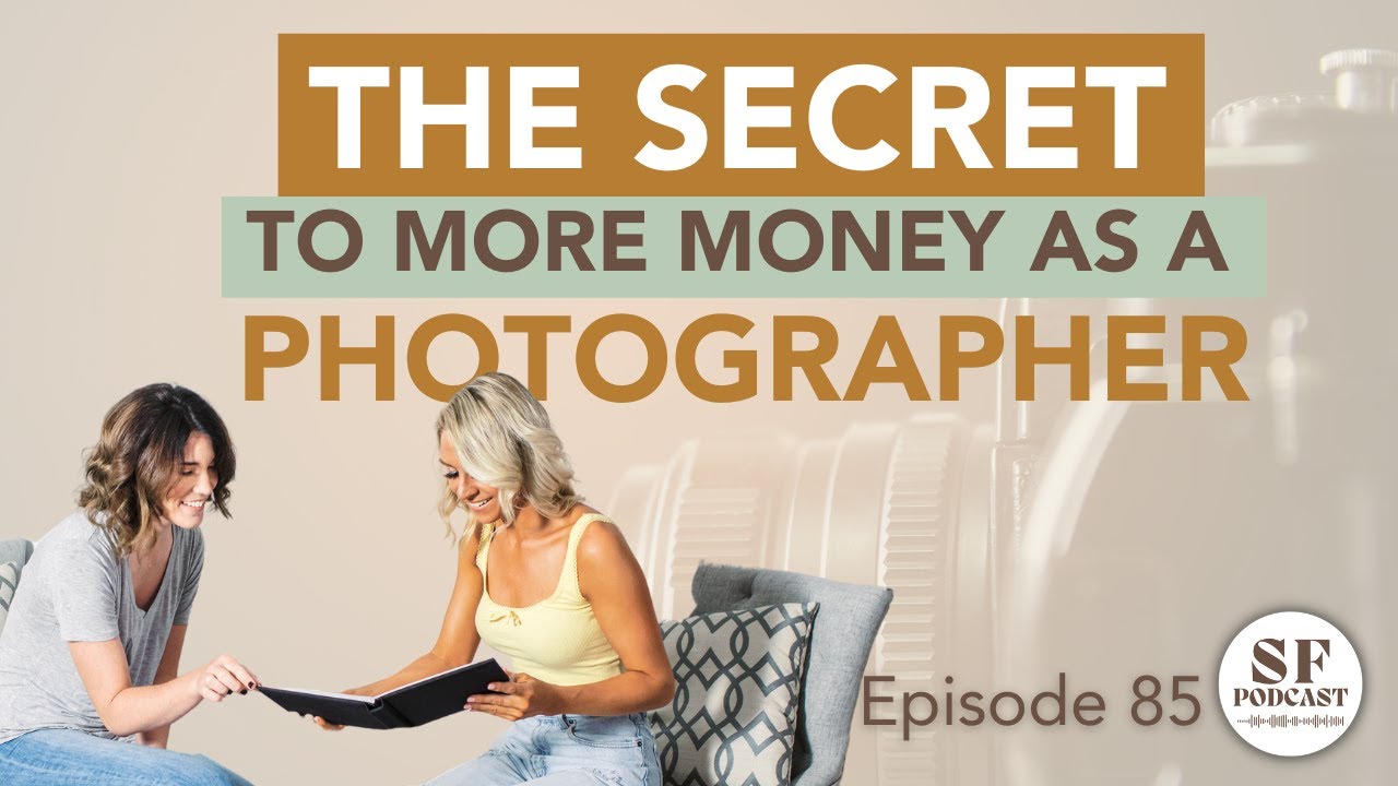 The SECRET to More Money As A Boudoir Photographer - YouTube