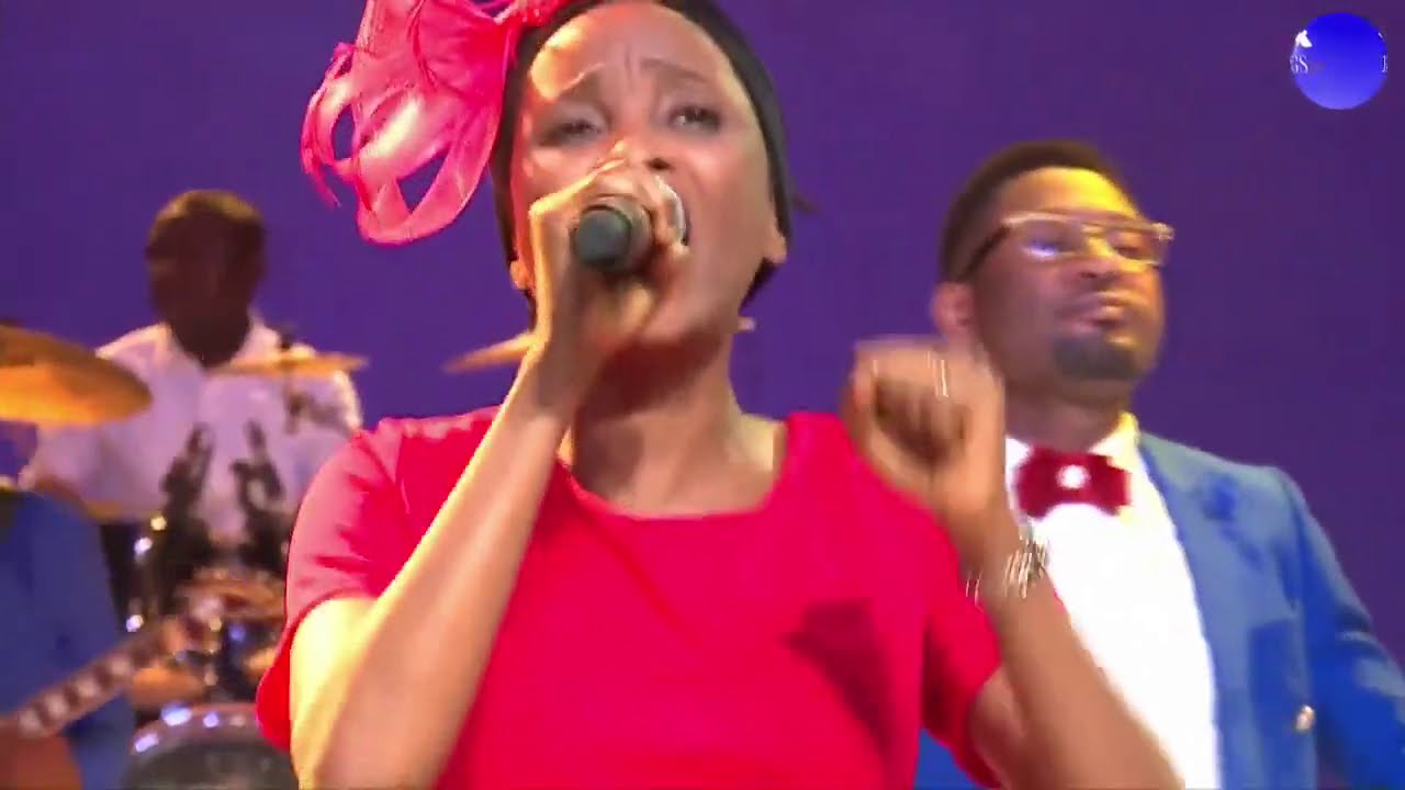 PRAISE TEAM MINISTRATION | RCCG MINISTERS CONFERENCE DAY 1 - YouTube