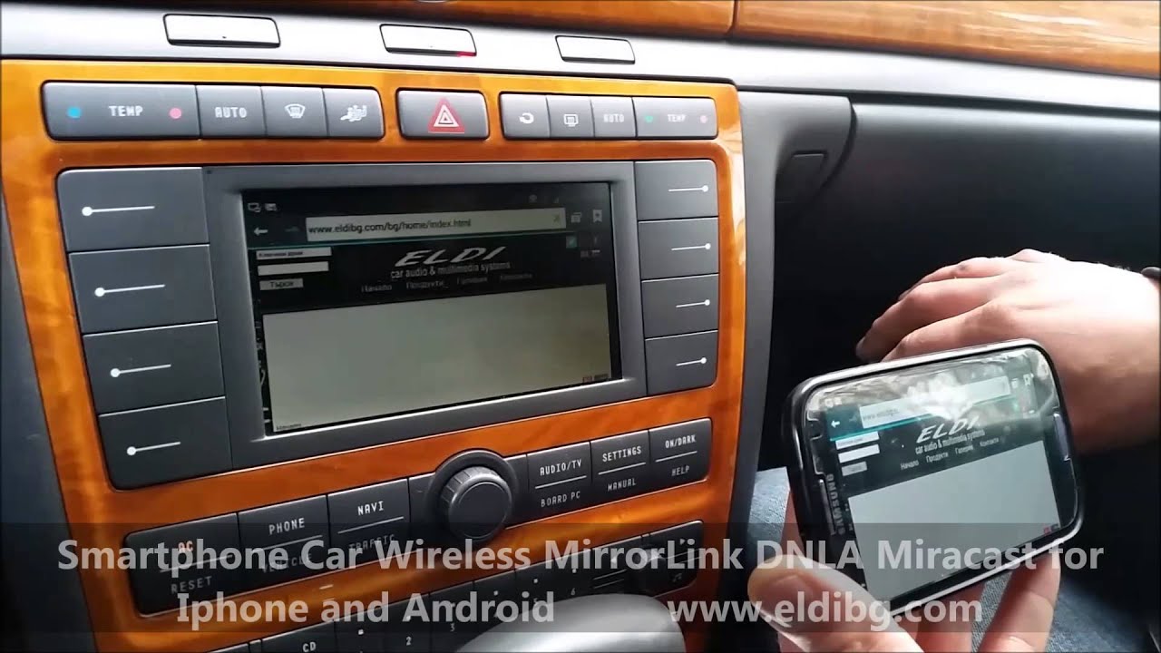 Video interface for VW Phaeton ZAB Bentley dvb t tuner rear view camera ...