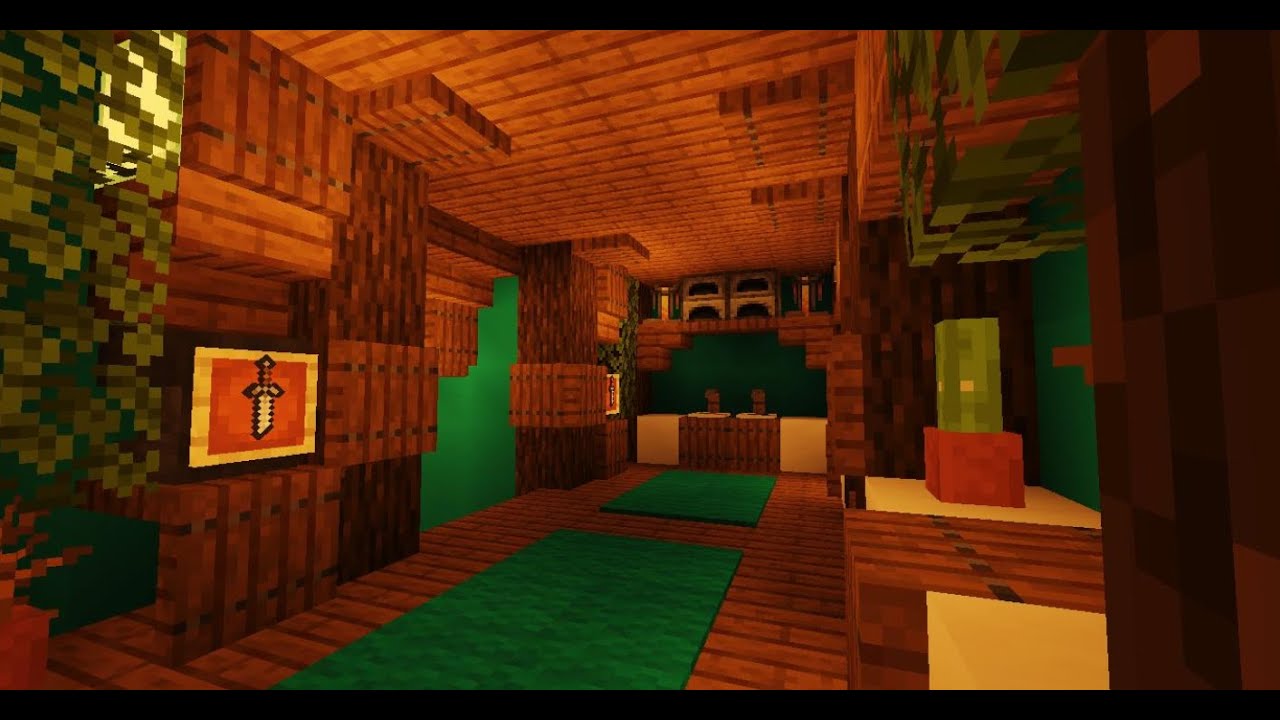 Budowa ukrytej bazy w Ferajnie(Minecraft ferajna) - YouTube