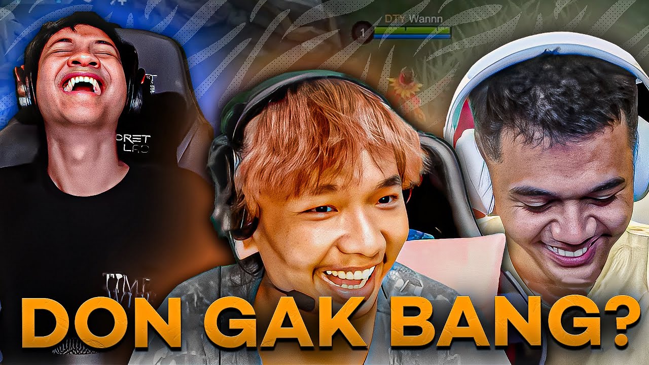 Main Bareng Jangkric dong Bang Wannn, Done Gak Bang? DONE! - YouTube