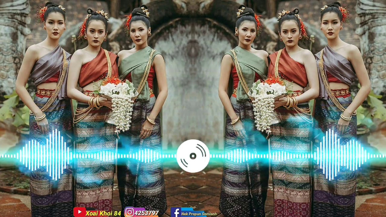 Nhac Khmer remix 2020 nghe la ghien - YouTube