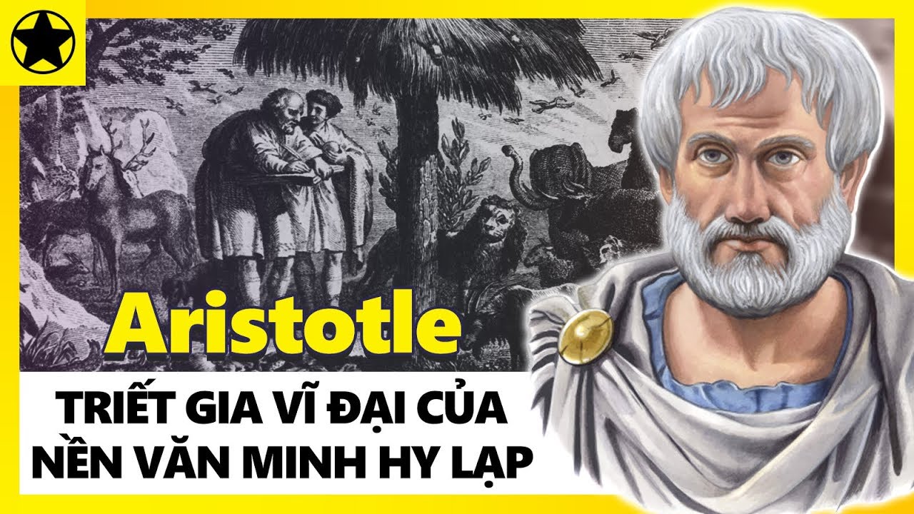 Triết Gia Vĩ Đại Aristotle Trụ Cột Của Nền Văn Minh Hy Lạp Cổ Đại