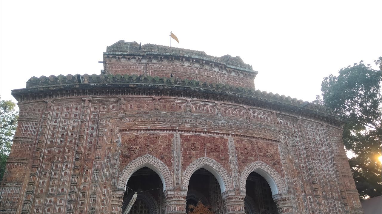 Dinajpur kantogi mondir/দিনাজপুর কান্তজী মন্দির /SR official 9030 ...