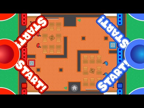 234 Player Mini Games |💢 2 vs 2 💢 Competitive Gameplay 💢| 2 |@eaqgaming ...