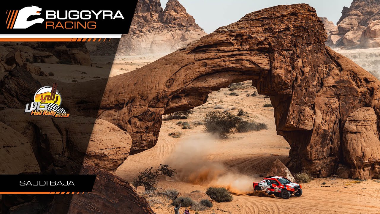 Hail International Rally 2024 - YouTube