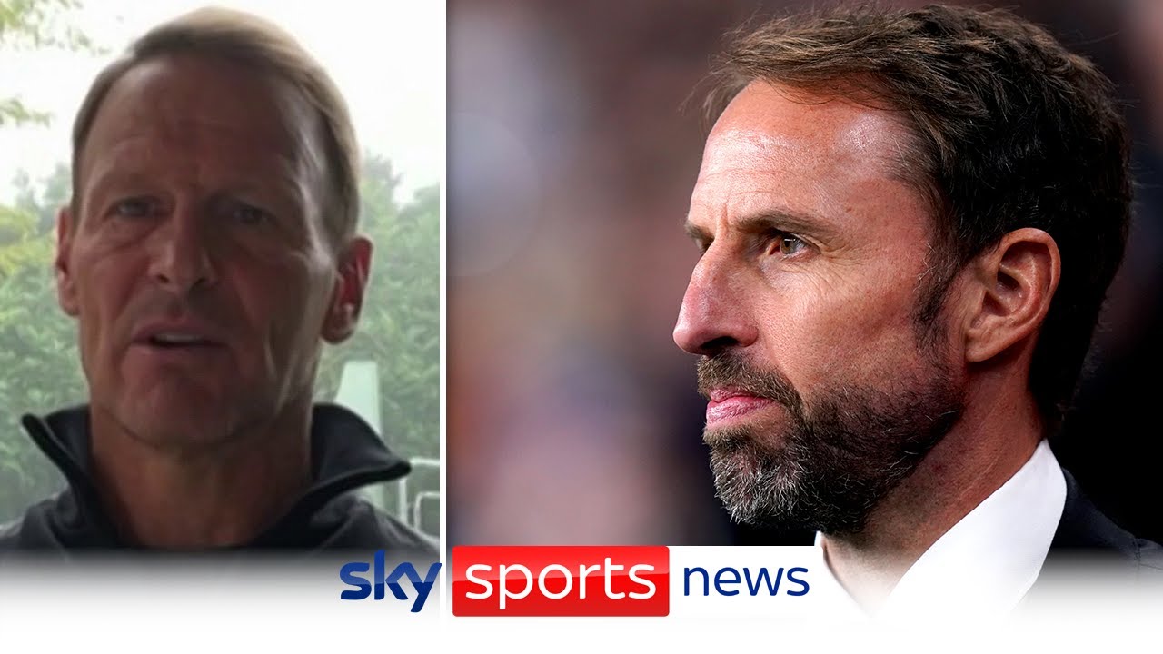 'Southgate's successes have raised the bar' - Teddy Sheringham on ...