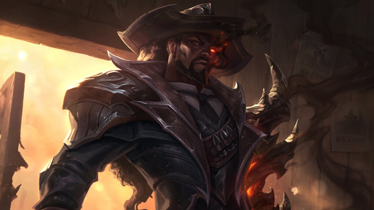 lucian pentakill edit with that one invadervie clip - YouTube