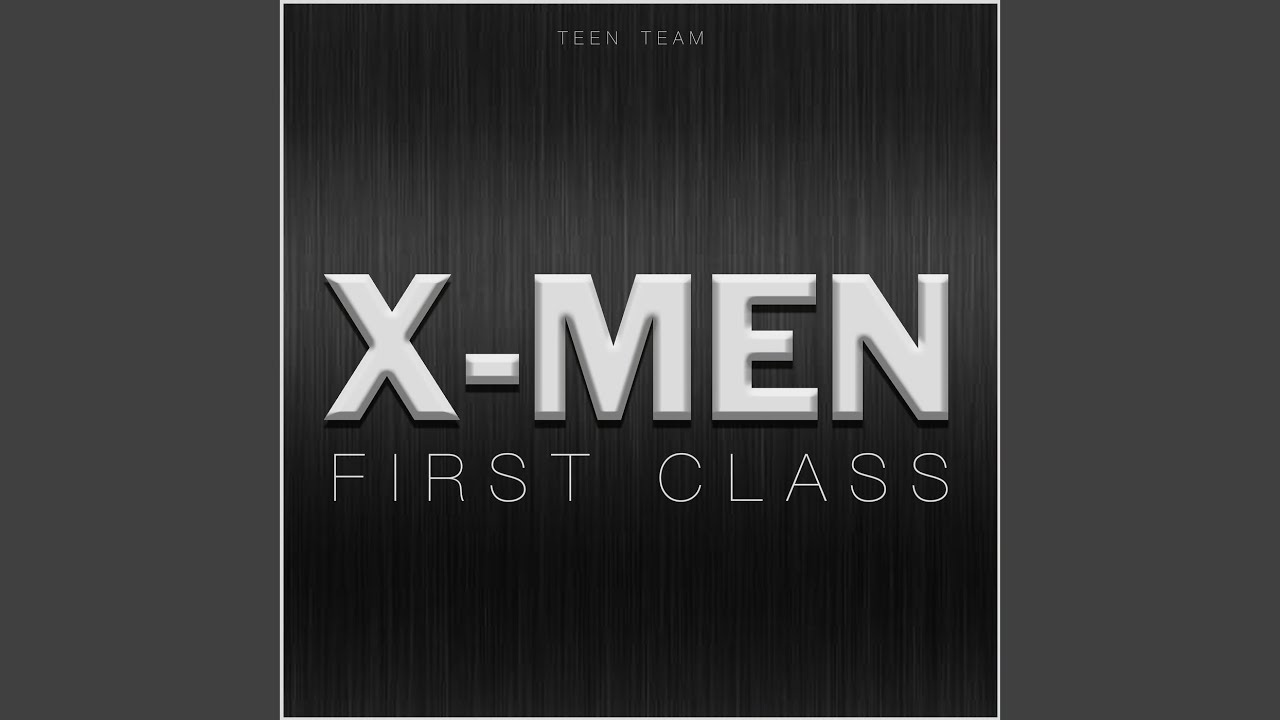 X Men First Class Youtube 1650