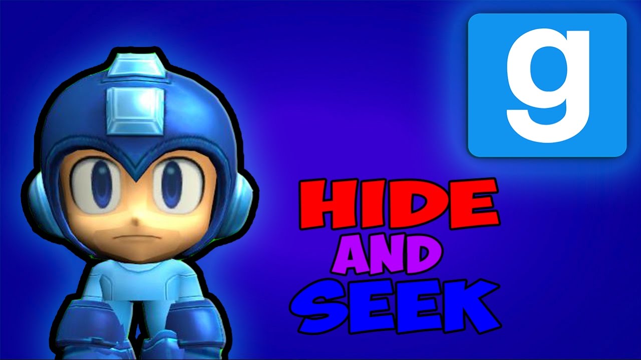 Gmod Hide and Seek - Big head Edition! - YouTube