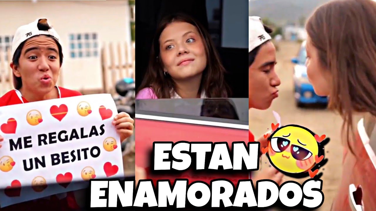 EL BESO MAS ESPERADO DE PAPUYO Y MEGAN OSEA *¡MegaPuyo es Real!* - Familia Virales - YouTube